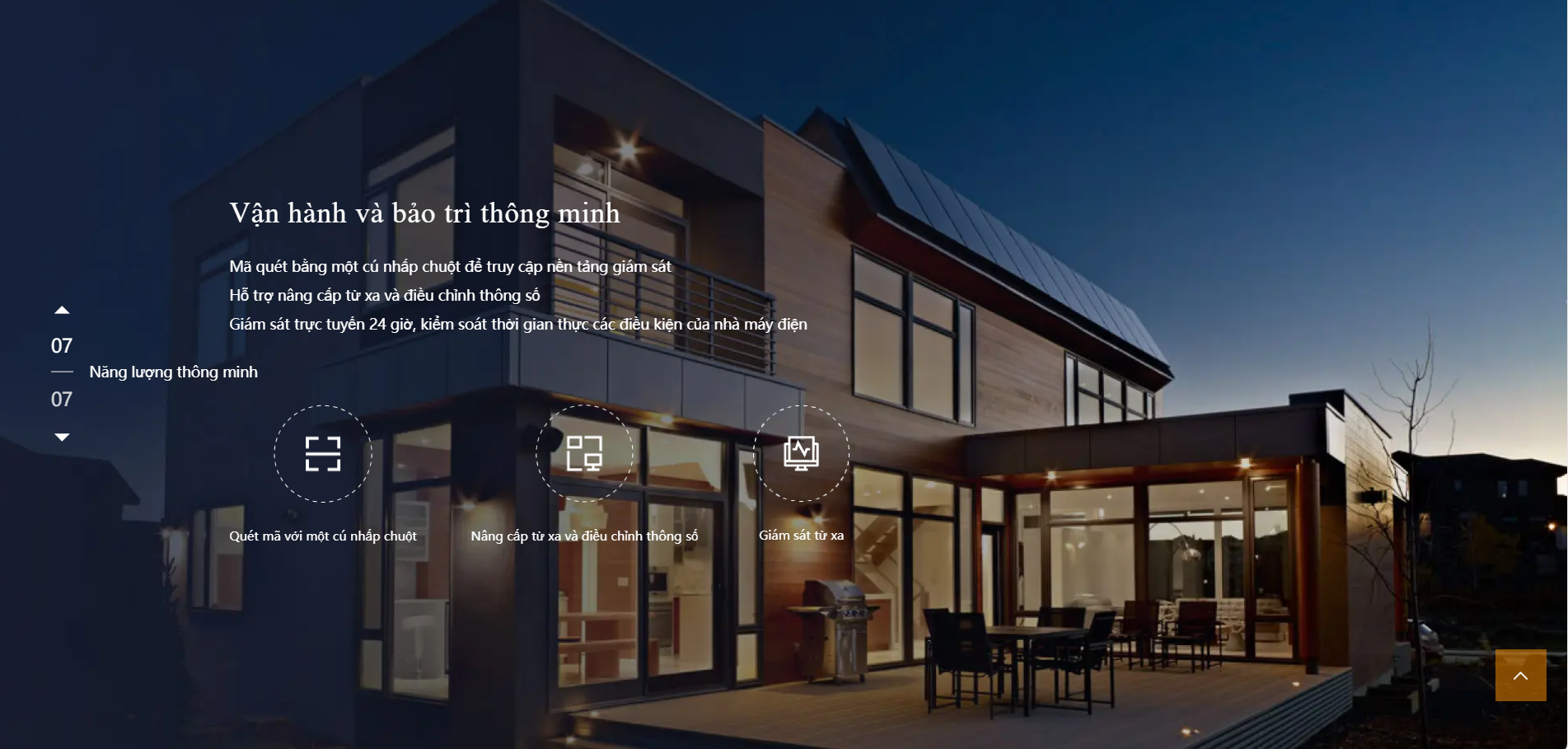 Combo hệ thống NLMT - GBO Solar